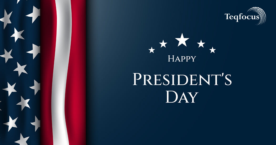 Teqfocus on Twitter: "Happy President's Day, everyone! Let's honor ...