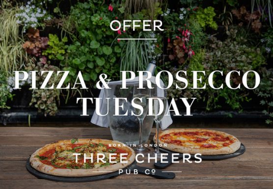 GIN IS BACK IN TOWN - Three Cheers Pub Co.