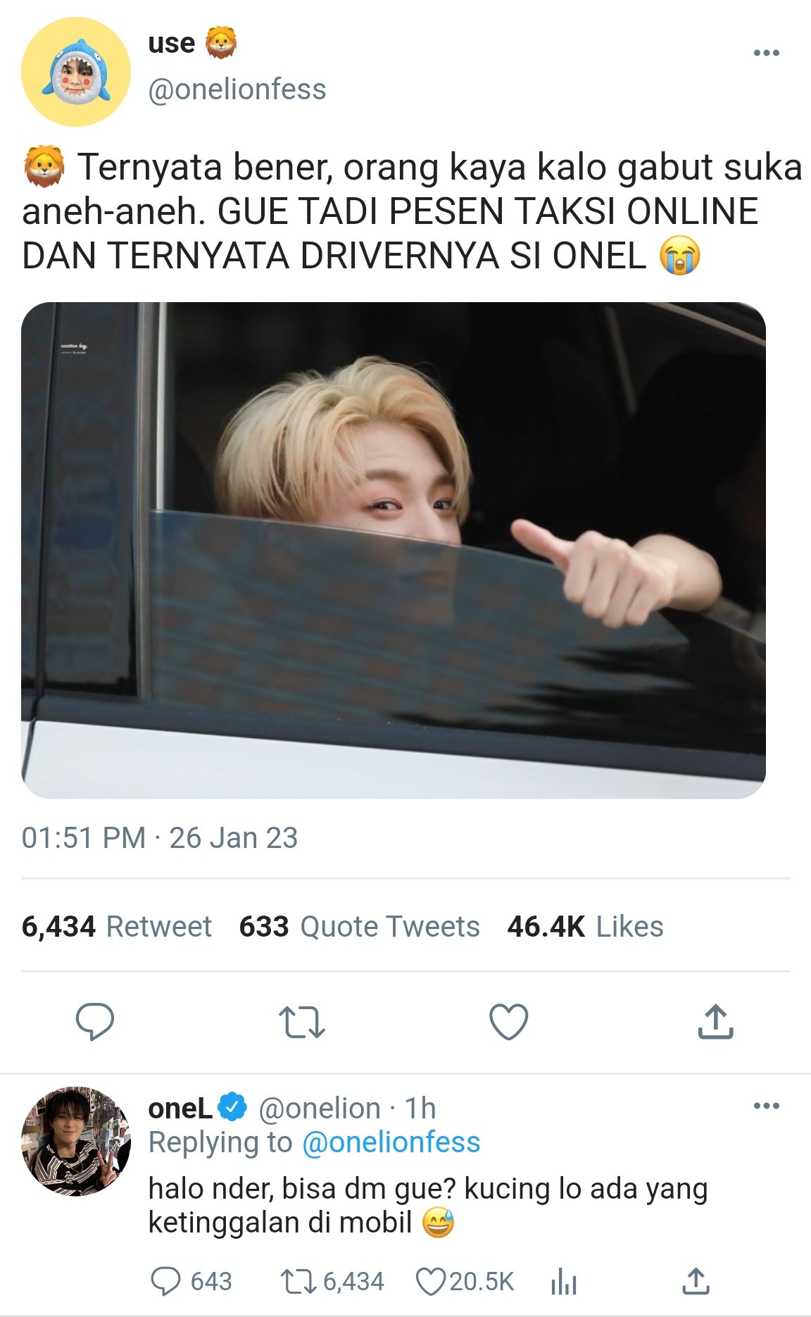 ONEL DEBUT on Twitter: "EPS : 16 https://t.co/Gb9MymfLWx" / Twitter