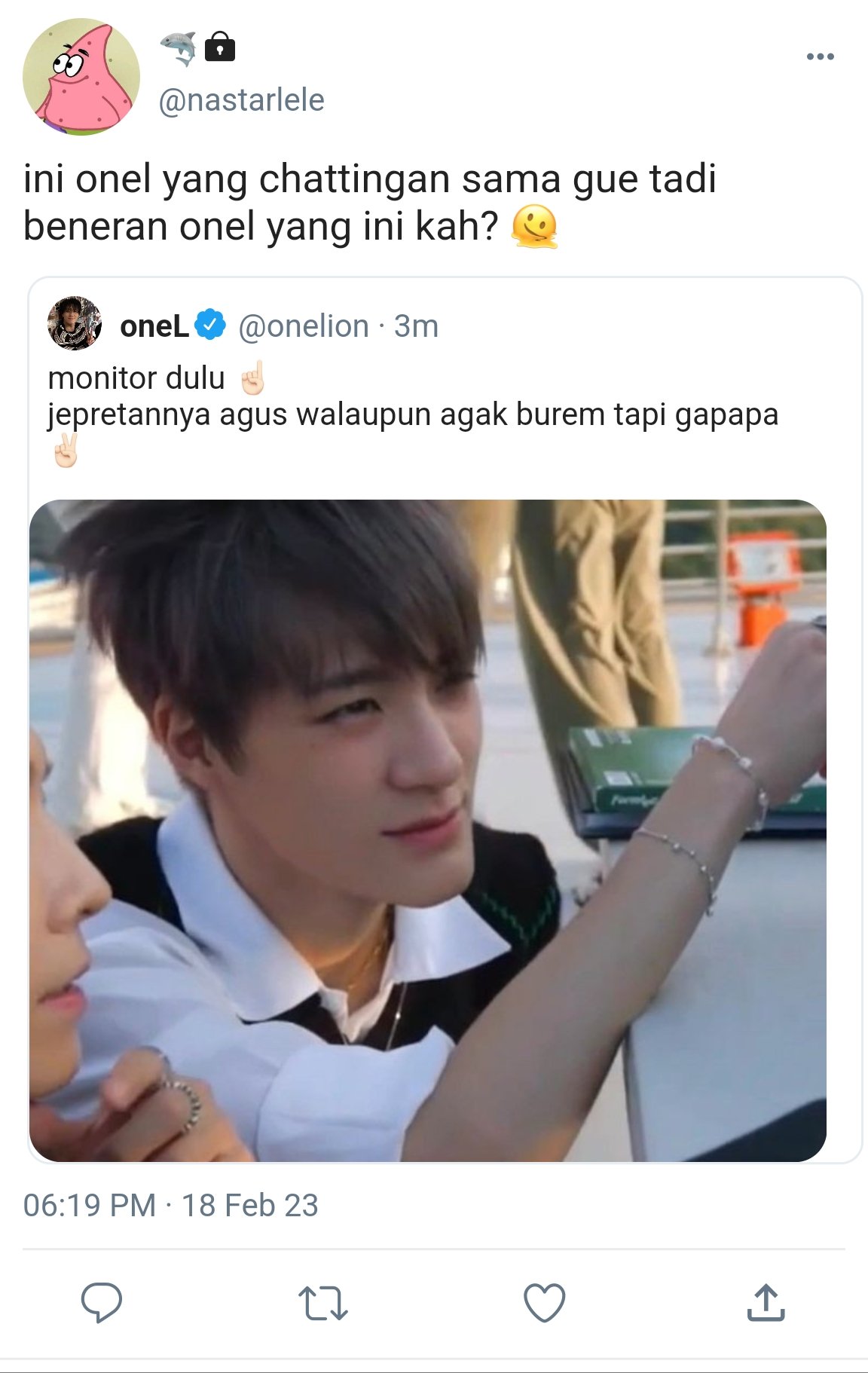 ONEL DEBUT on Twitter: "EPS : 22 https://t.co/Xmi8gvKTUk" / Twitter