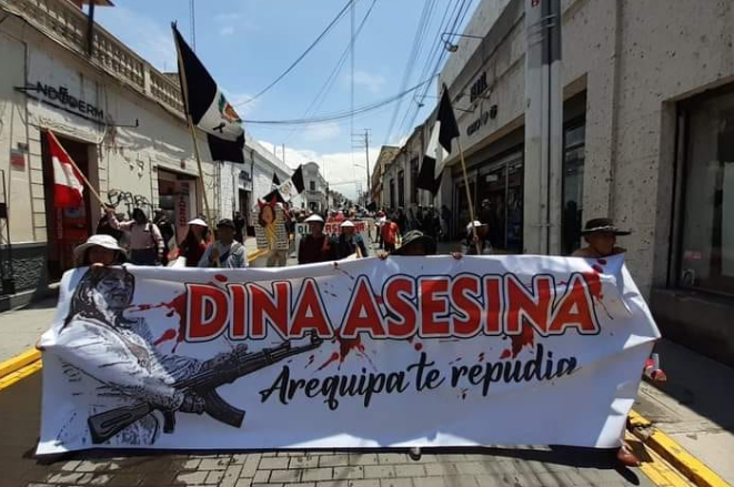 Aldíaperú On Twitter Paronacional Gremios En La Ciudad De Arequipa