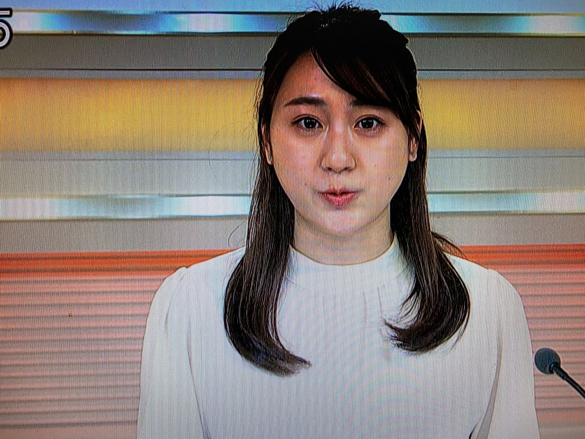 バスターエンドラン on Twitter: "#大谷舞風 #NHK福井 #NHK #福井 2/20 NHK福井 大谷舞風アナ"