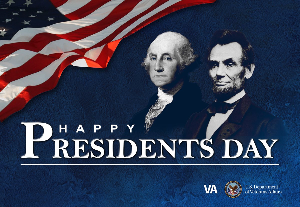 Veterans Affairs on Twitter: "Happy Presidents Day! Although initially ...