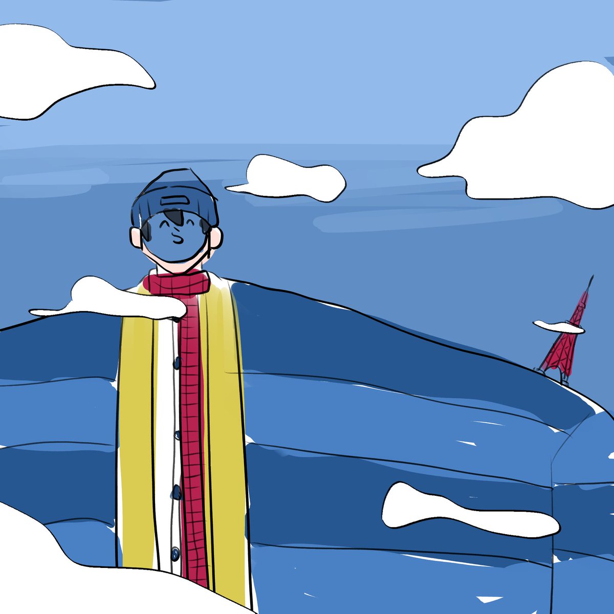 🙃 (@osore_iri_masu) さんのイラスト・マンガ作品まとめ (11 件) - Twoucan