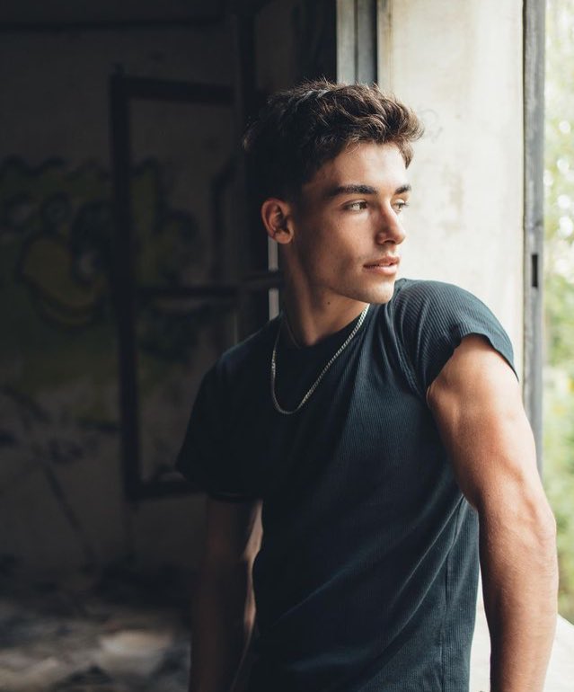 Dave Franco Modeling