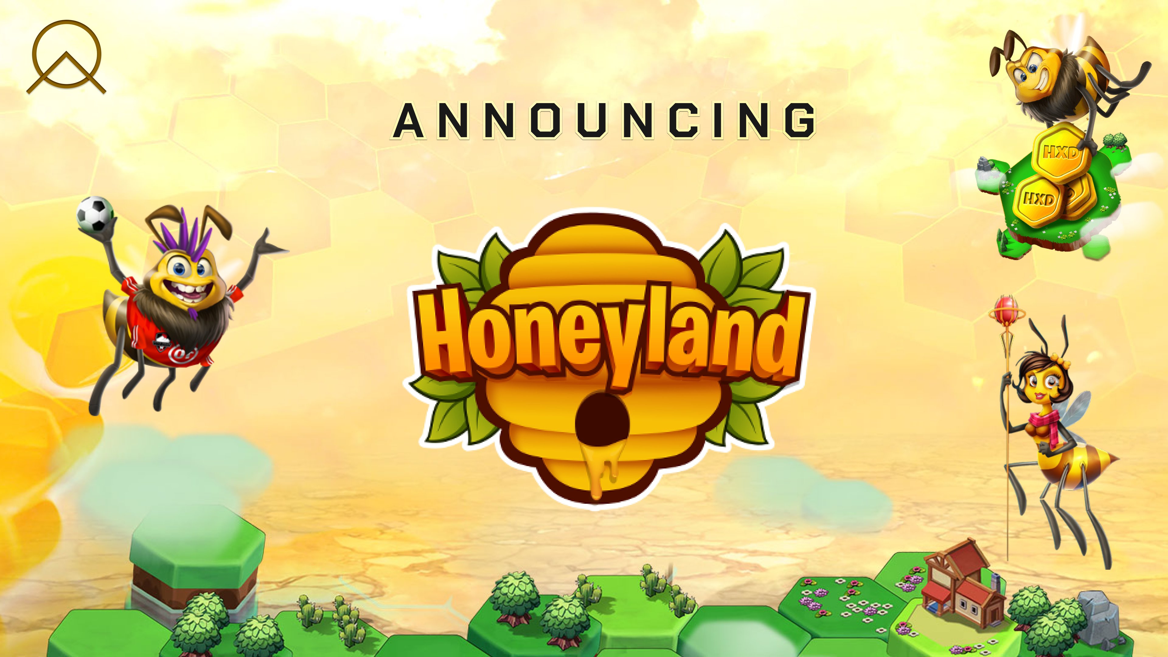 Honeyland - Play Now (🥚, 🐝) (@HoneylandGameFi) / Twitter