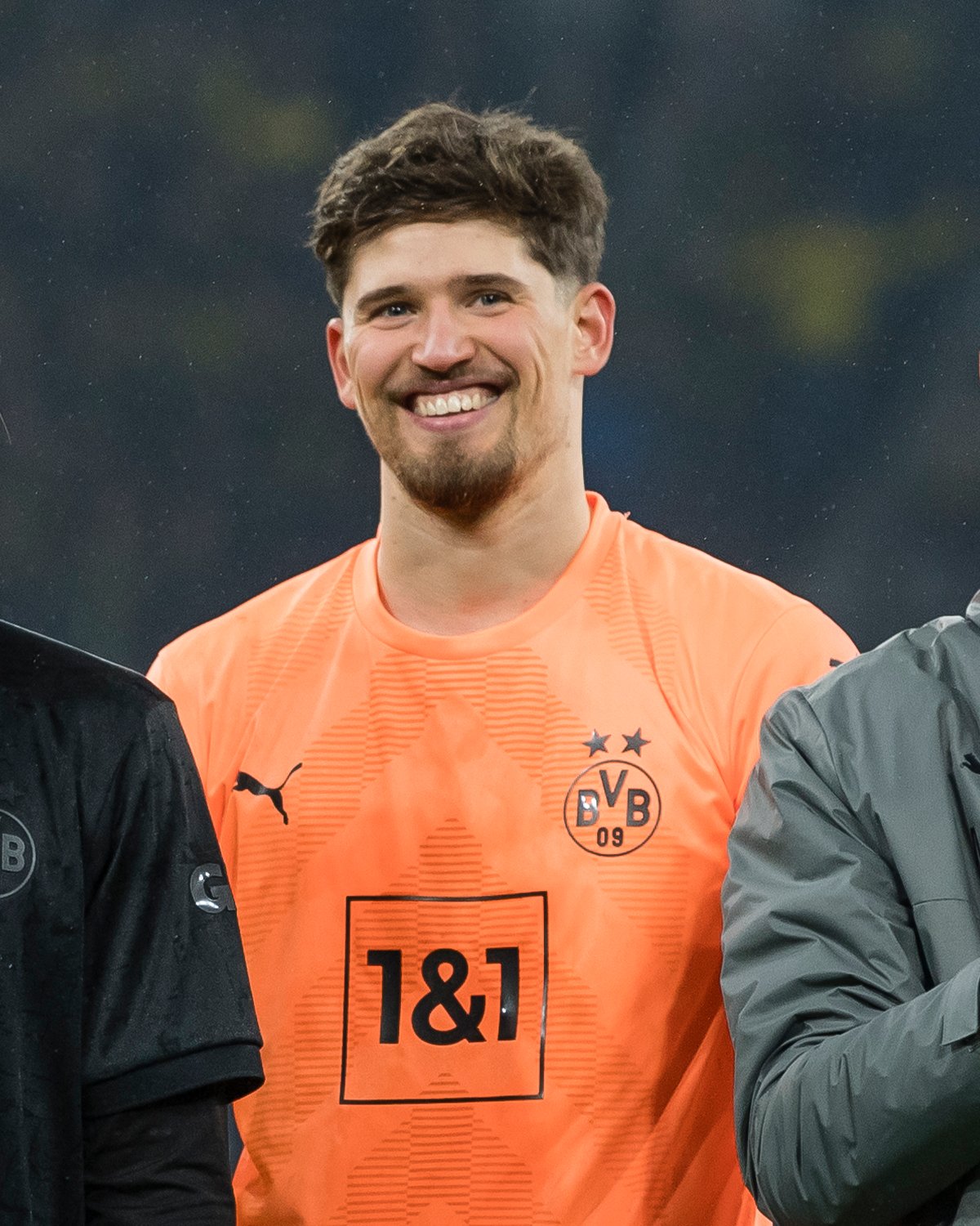 Borussia Dortmund on Twitter: "Kobel appreciation tweet! https://t.co ...