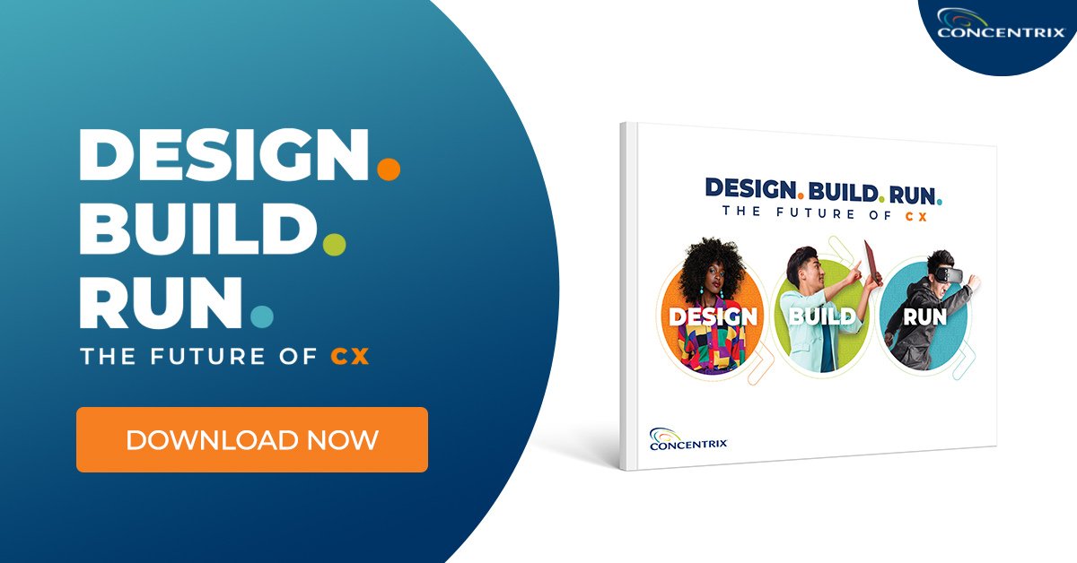Concentrix on Twitter: "Take your business to the next level! 🙌 We Design, Build, and Run ...
