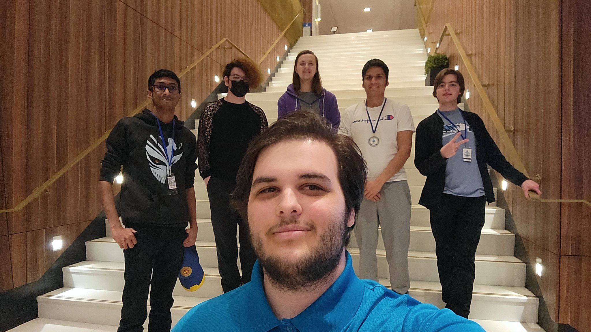 Casper 🇨🇦 on Twitter: "Heading home from WEMAD Had a really fun time with the ontario homies and ...