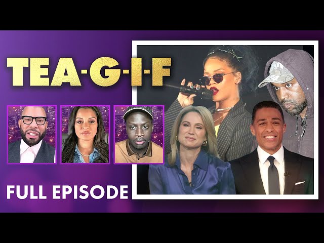 SMASH BLOCK T.V. on Twitter: "New T.J. Holmes Allegations, Rihanna Speaks On Super Bowl & MORE ...