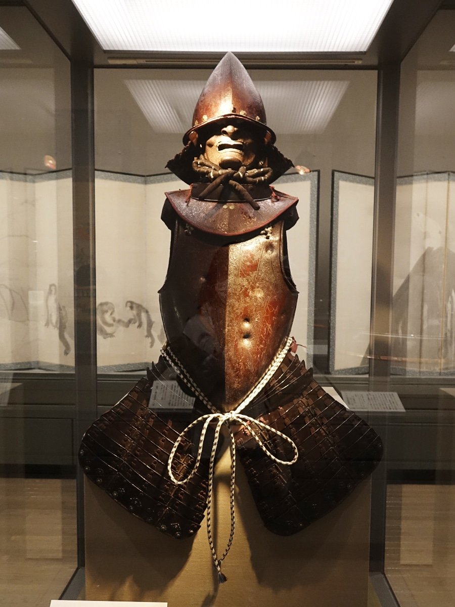Common Japanese armour misconceptions: the Nanban Dō. If you have ever ...