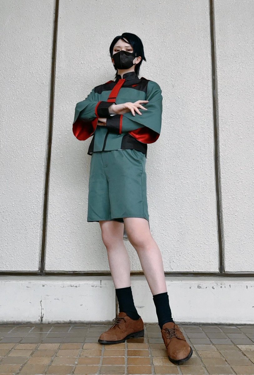 むかで🥩池ハロ全日 (@mkdd_cos) さんのコスプレ作品まとめ (127 件) - Twoucan