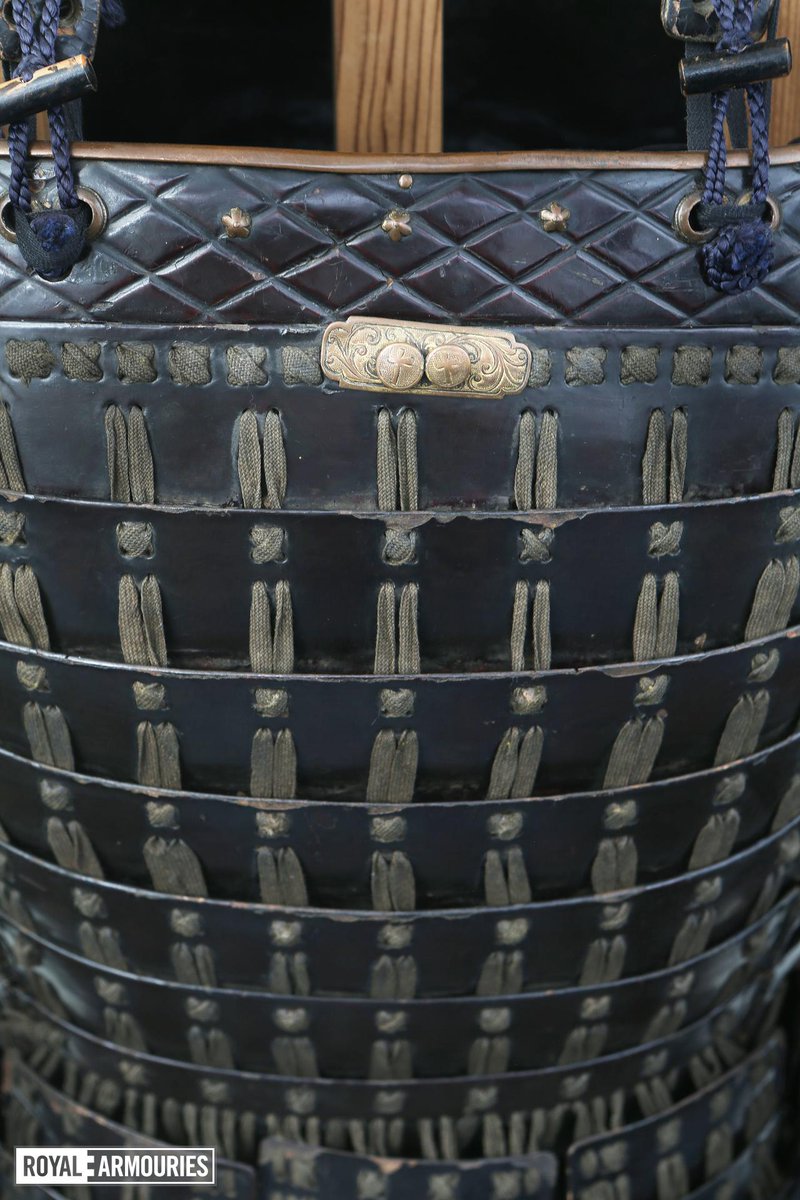 Common Japanese armour misconceptions: the Nanban Dō. If you have ever ...