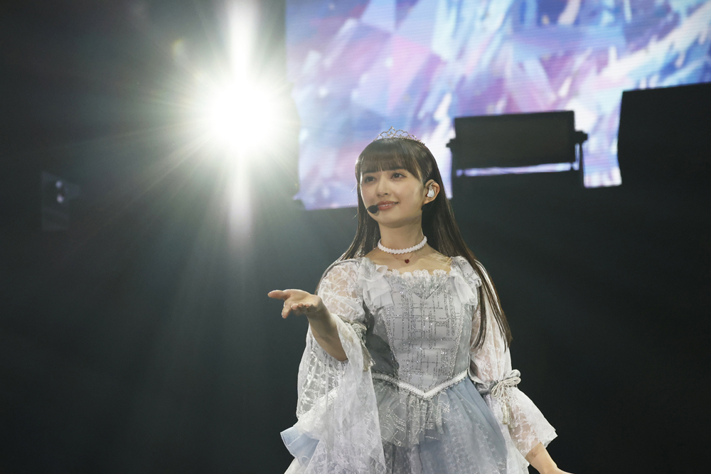 edgeline（エッジライン） on Twitter: "小宮有紗 初音ミクWセンターへ想いや諏訪ななか「8は無限大」【Day2レポ・写真追加】 https://t.co ...