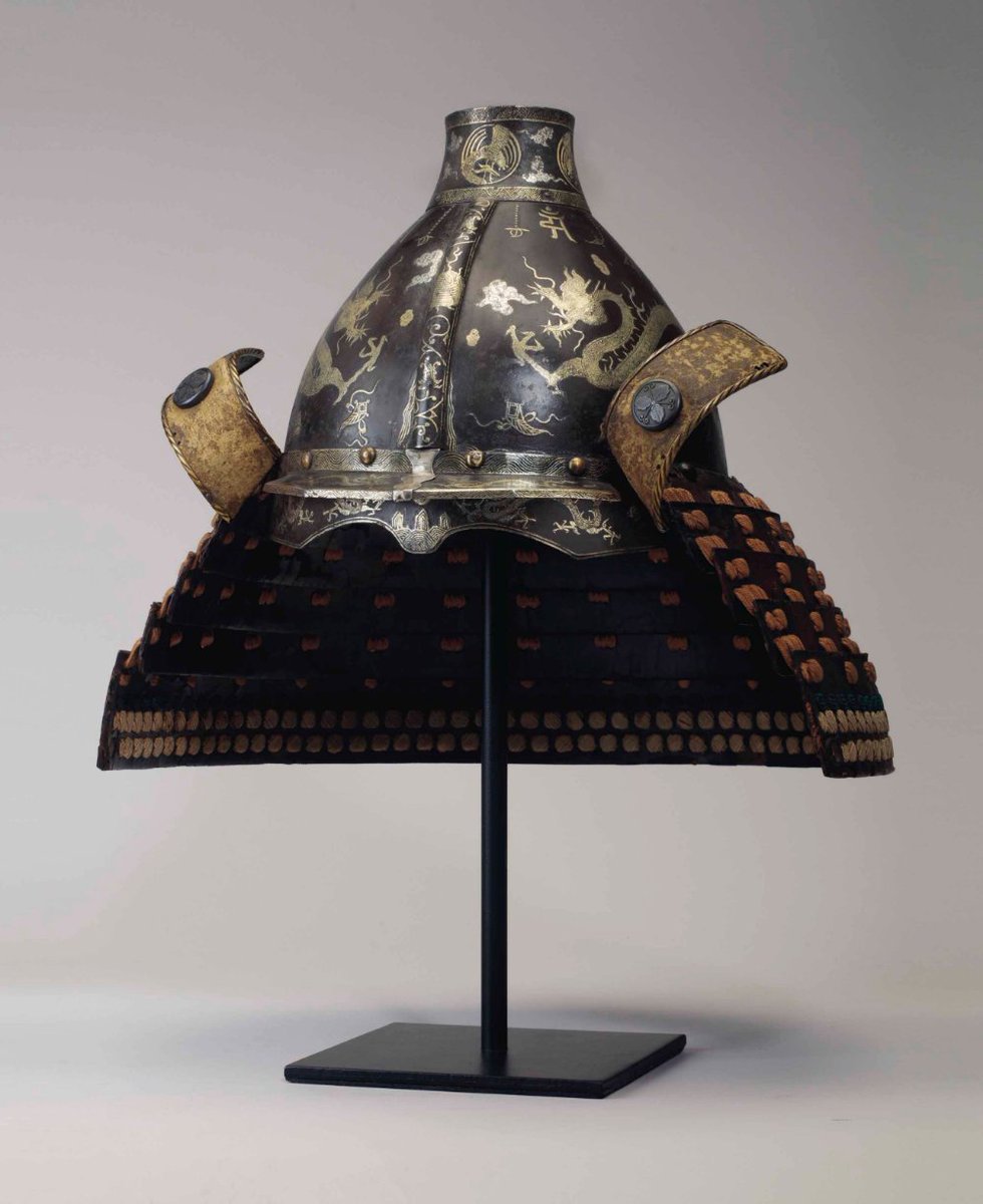 Common Japanese armour misconceptions: the Nanban Dō. If you have ever ...