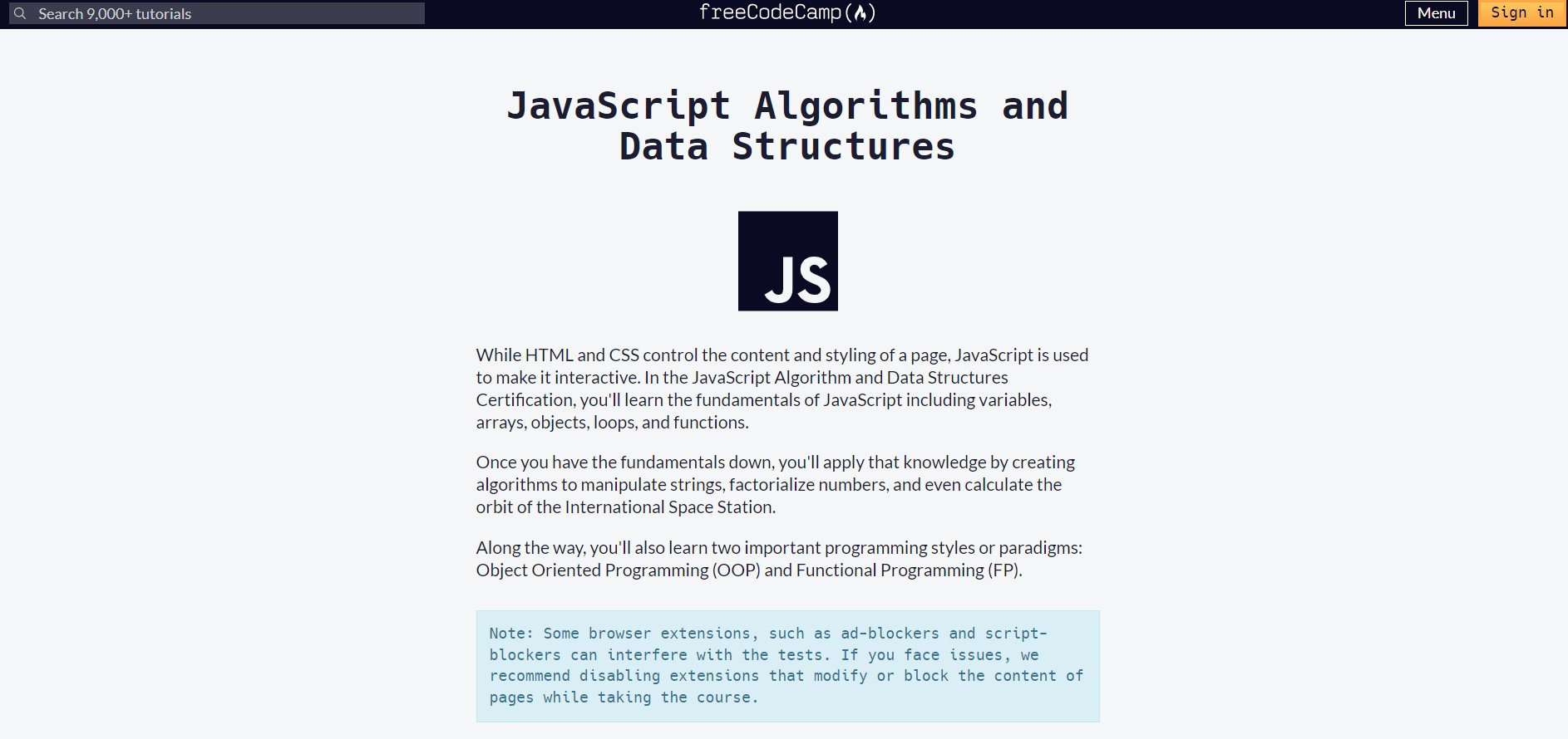 Madza 👨‍💻⚡ on Twitter: "5 Free JavaScript certifications to add to your resume (start learning ...