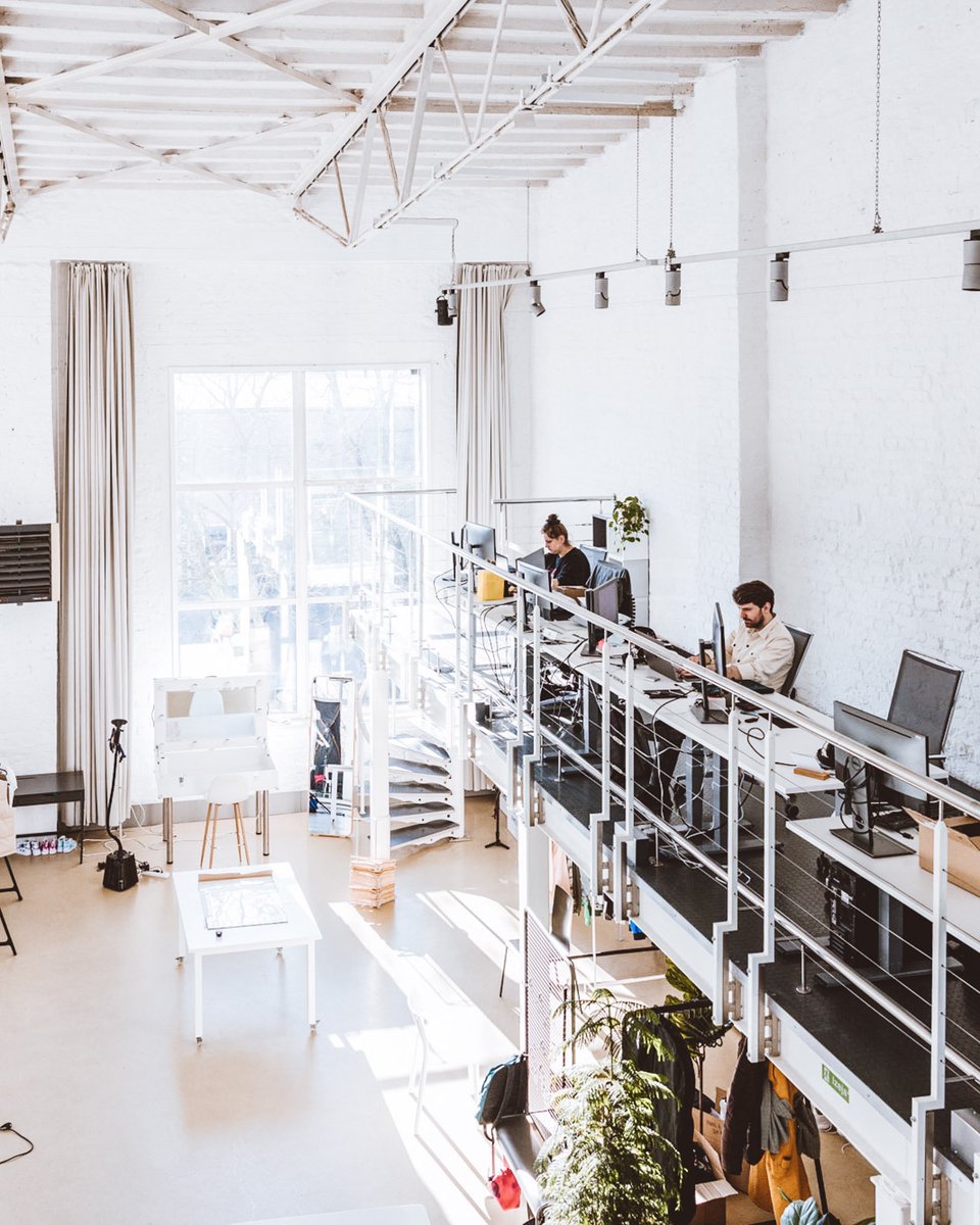 This is where the action happens 🎬📸 Take a glimpse at the creative ...