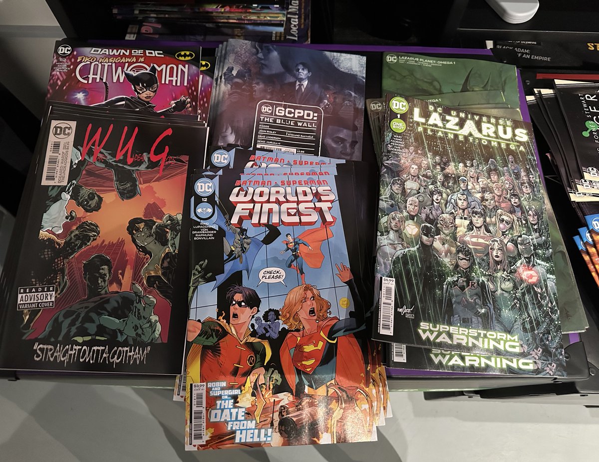 ComicVerse on Twitter: "New comic’s arrived 🔥🔥🔥 جديد #الكوميكس #TheFlash 793 + 1 shot #superman ...