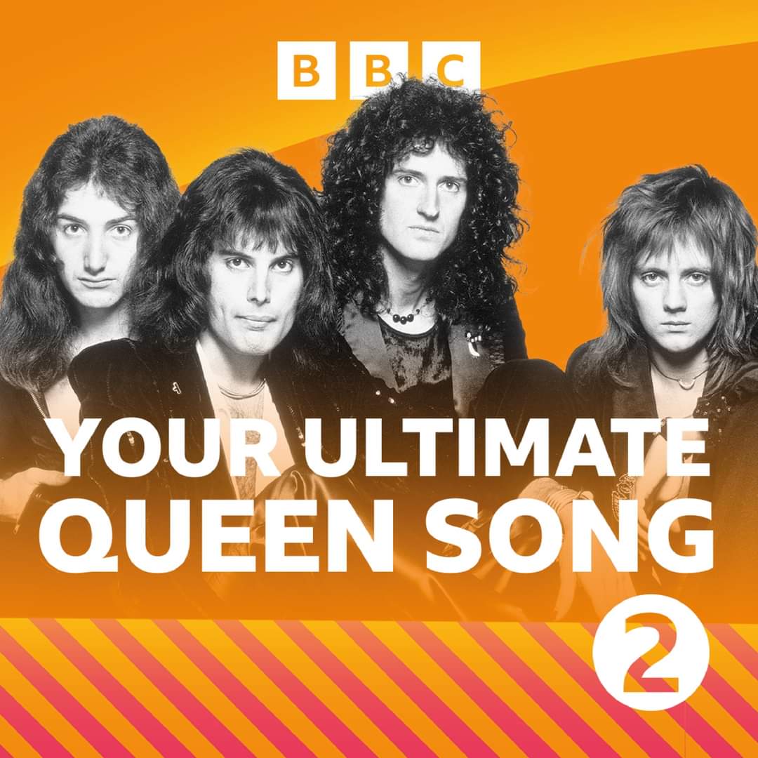 📻BBC Radio 2 want to know what your Ultimate Queen Song is! @BBCRadio2 ...