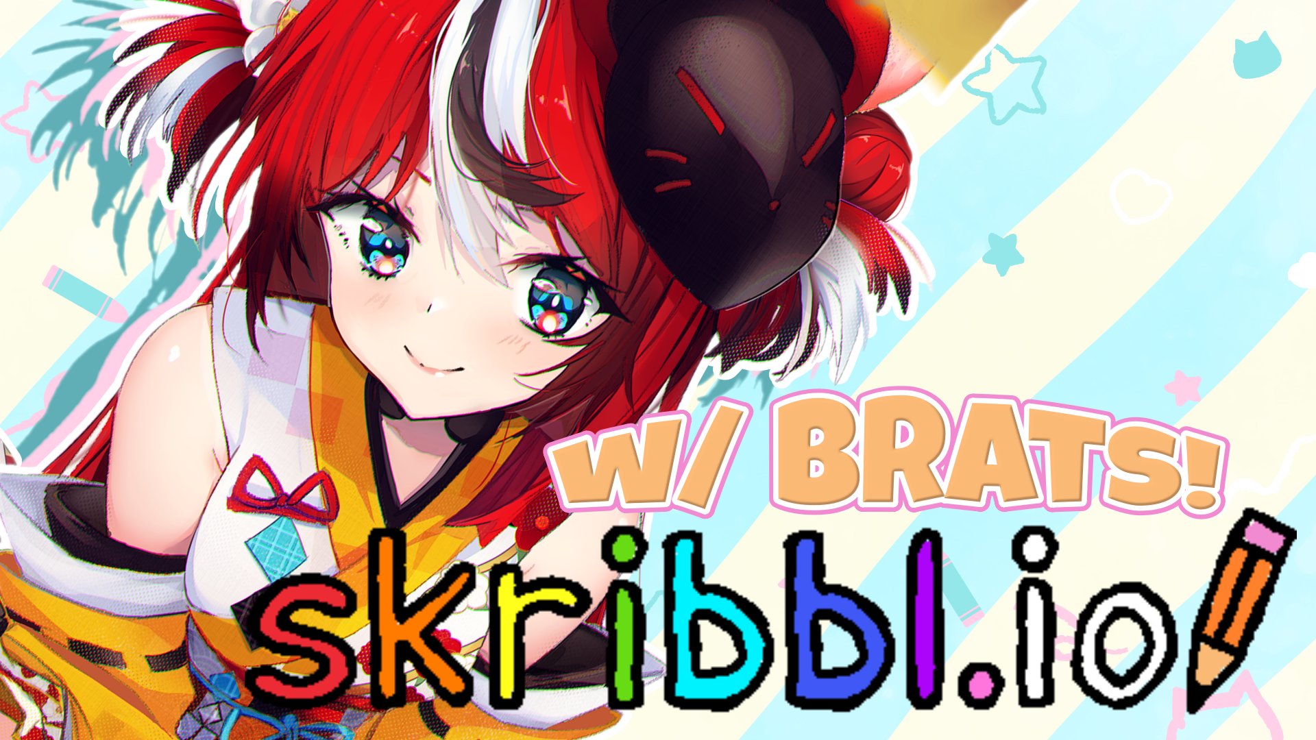 Hakos Baelz🎲holoEN on Twitter: "its been a while since we've gamed together!!! EVERYONE MUST ...