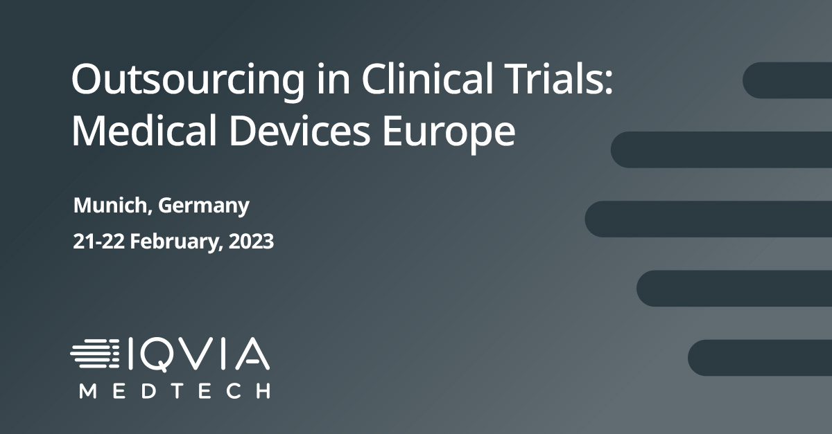 IQVIA MedTech on Twitter: IQVIA MedTech on Twitter: