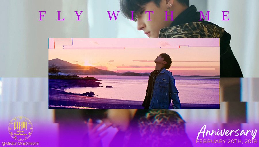 KIM My REASON ☞☞ MX🖤💙WH on Twitter: "RT @MisionMonStream: [ES] ¡2do aniversario del día! el MV ...