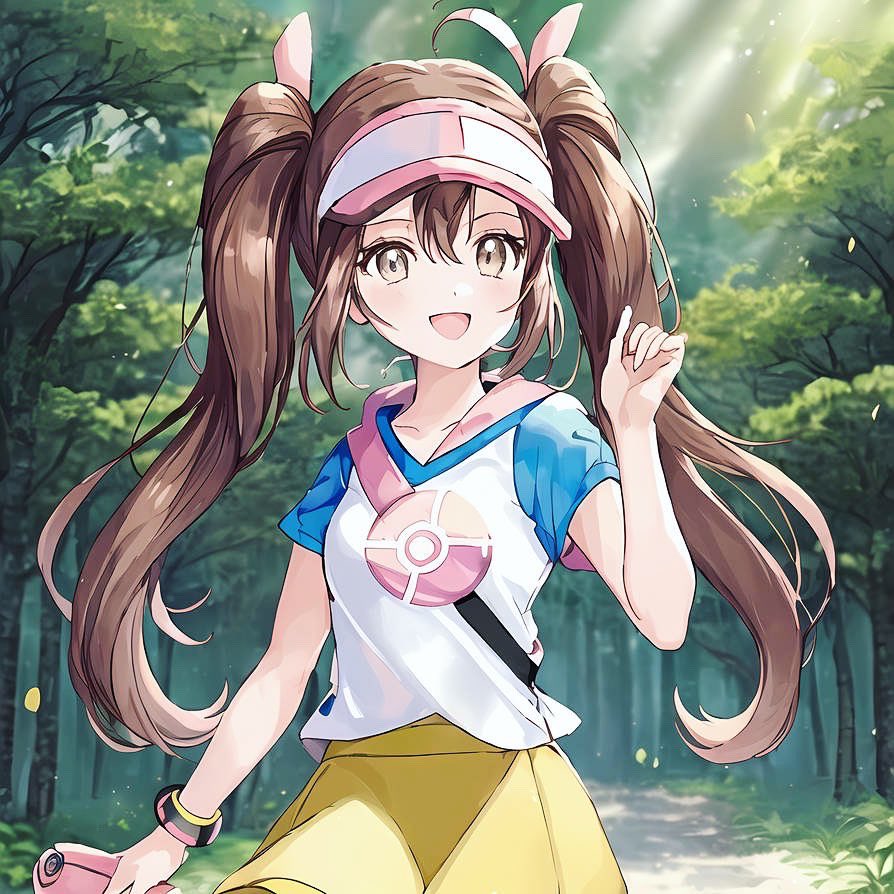Pokemon rosa store