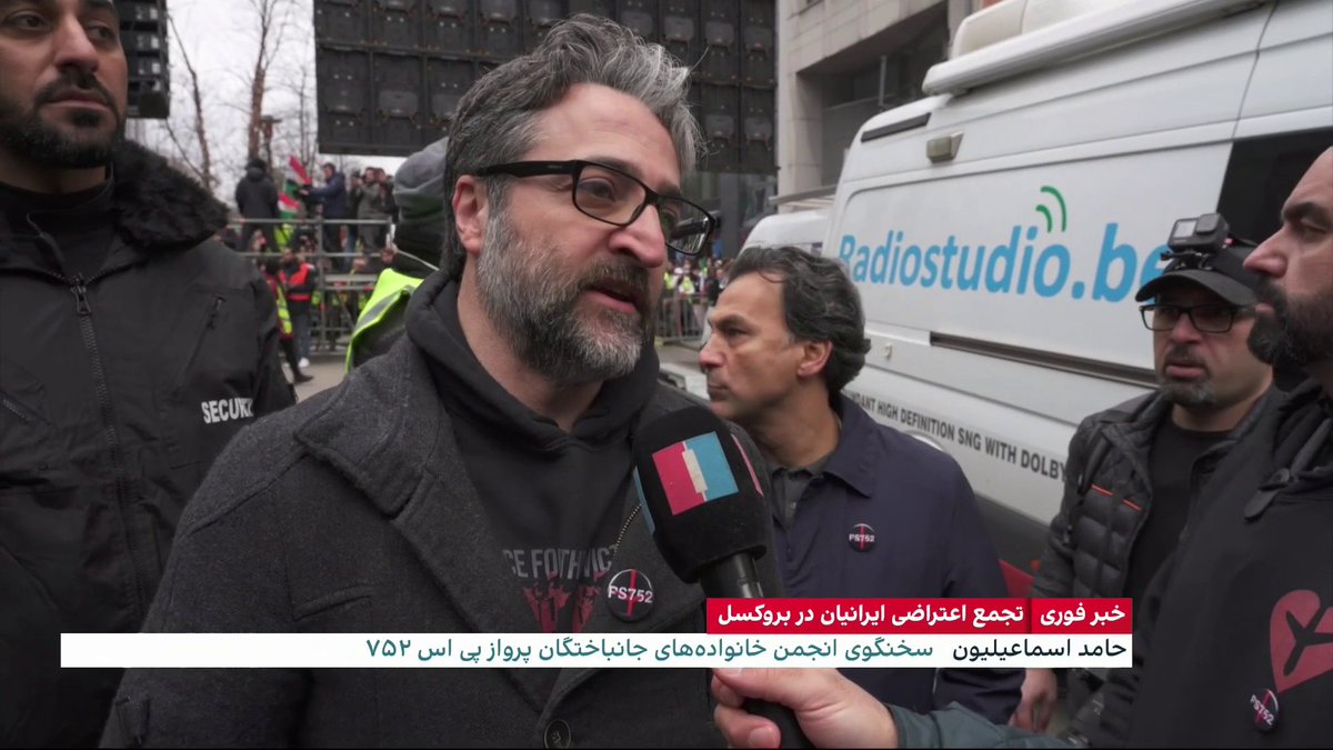 ايران اينترنشنال On Twitter حامد اسماعیلیون، سخنگوی انجمن خانوادههای