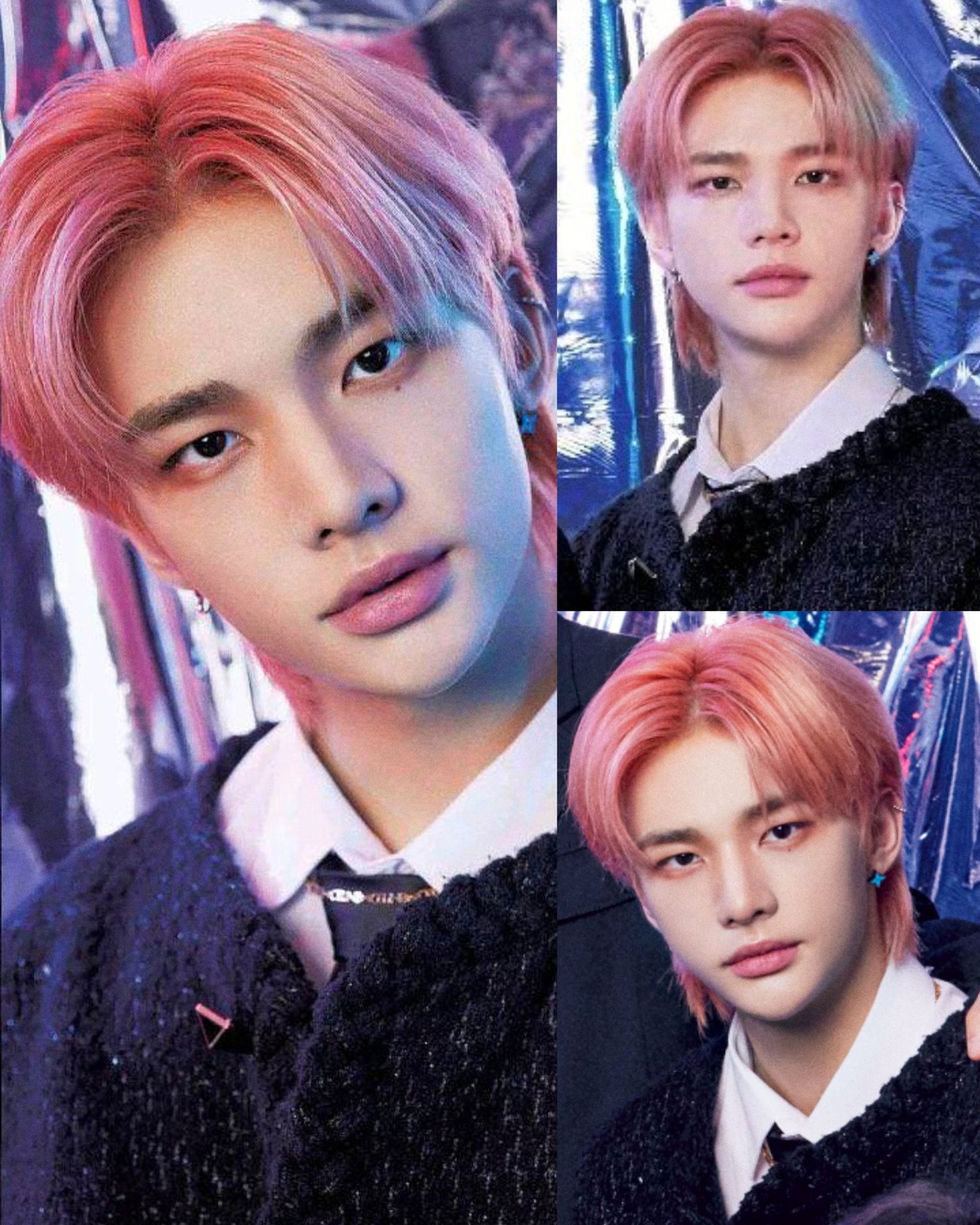 hyunjin pics on Twitter: "hyunjin for aera magazine https://t.co/pD6Dn9lJni" / Twitter