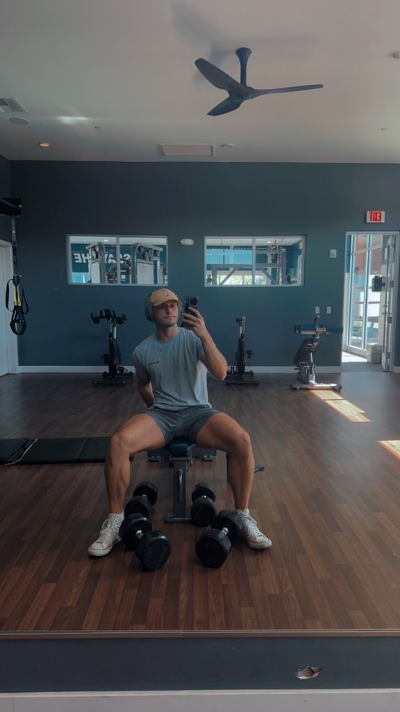 Ryder On Twitter I Get So H After The Gym