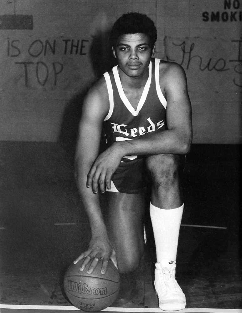 Charles Barkley High School