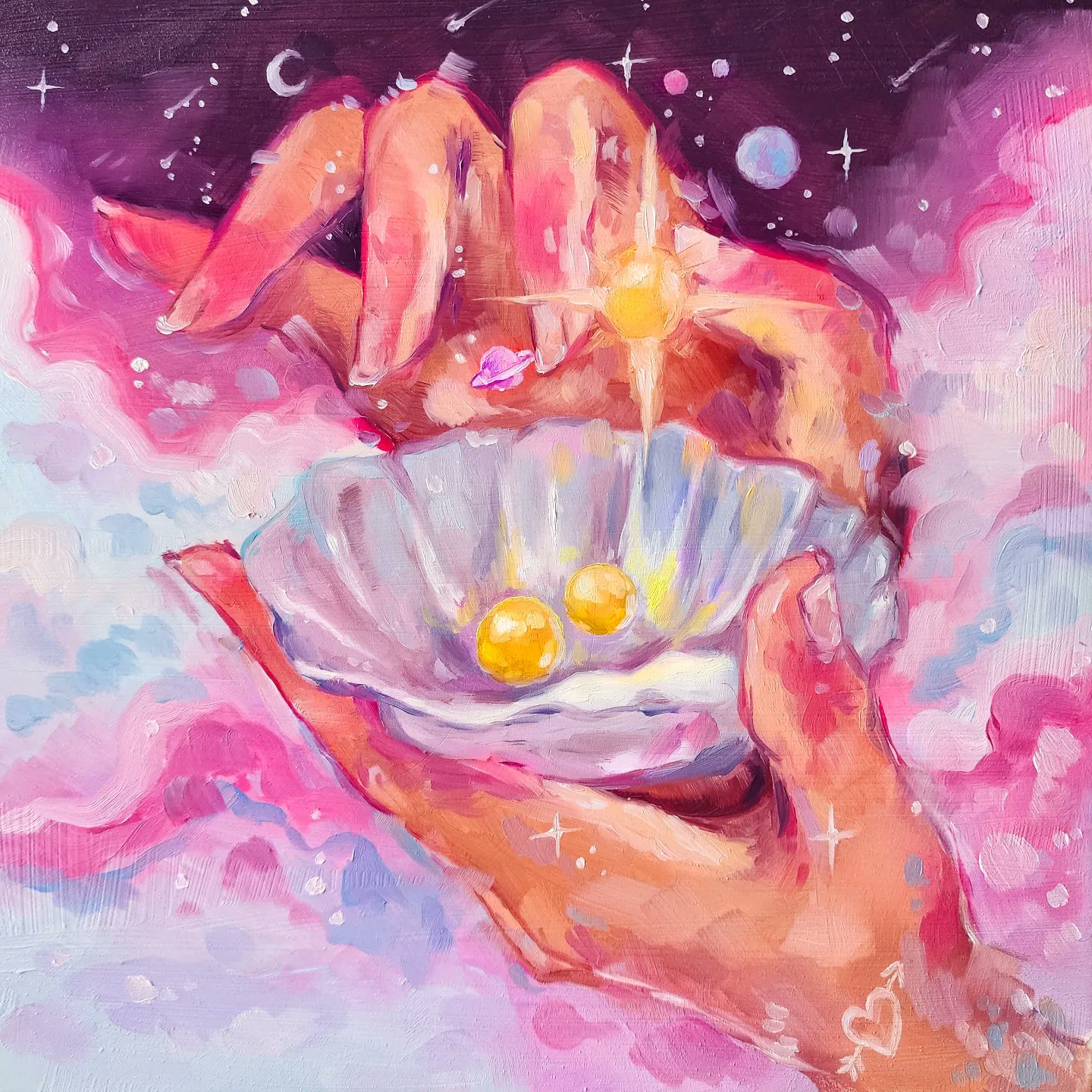 Tumblr Painting Ideas