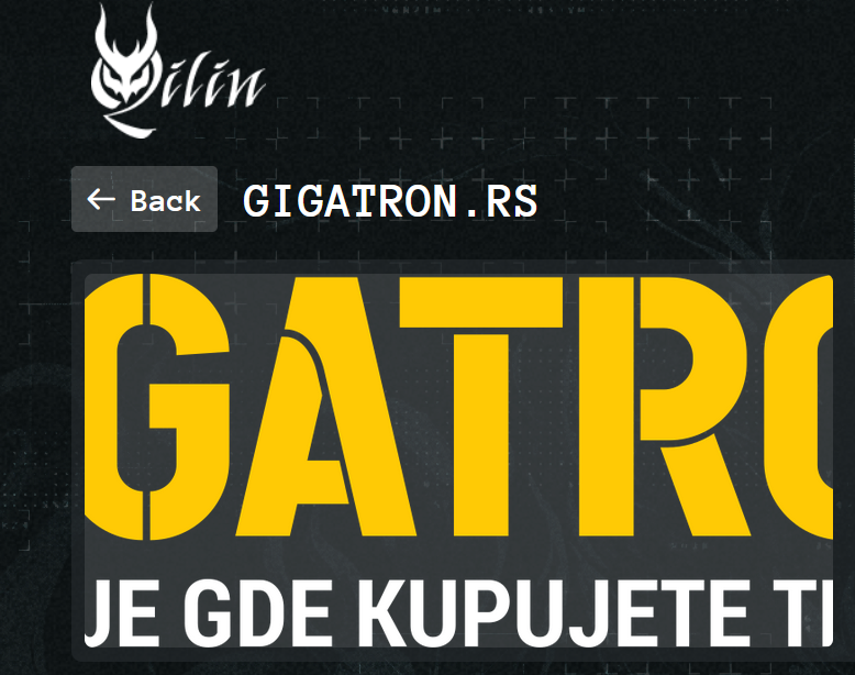 Gigatron Logo