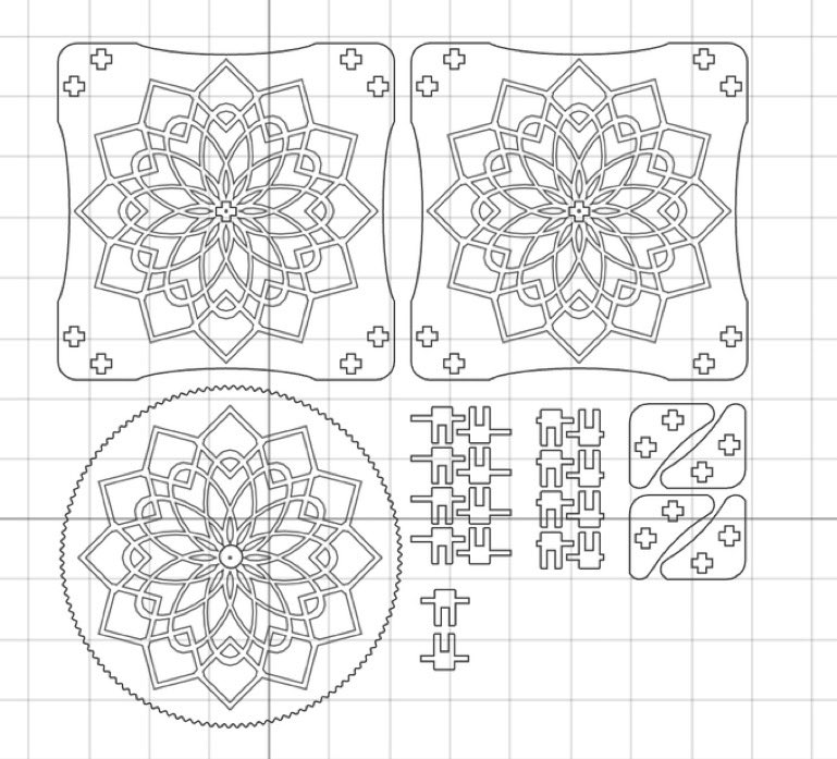 Tinkercad On Twitter Rt Tedtawk Who Said Coding Was Just For 🤖x Check Out These