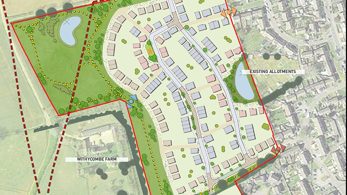 Crediton Town Centre Streets - PJA