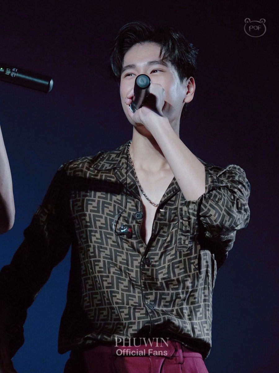 ชาเขียวนมสด on Twitter: "RT @PhuwinOfficial: 『 #PondPhuwinFMinPP 』 บรรยากาศงาน POND PHUWIN 1st ...