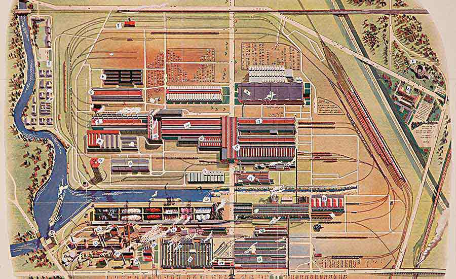 Thread 1 on the Ford Revolution. Ford once famously said he didn't like ...