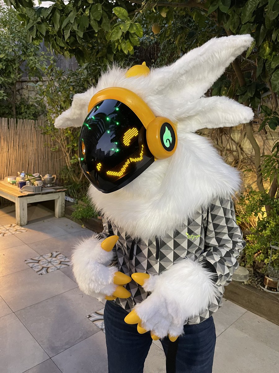 Ruby Protogen Studio @Ruby_protogen - Twitter Profile | Sotwe