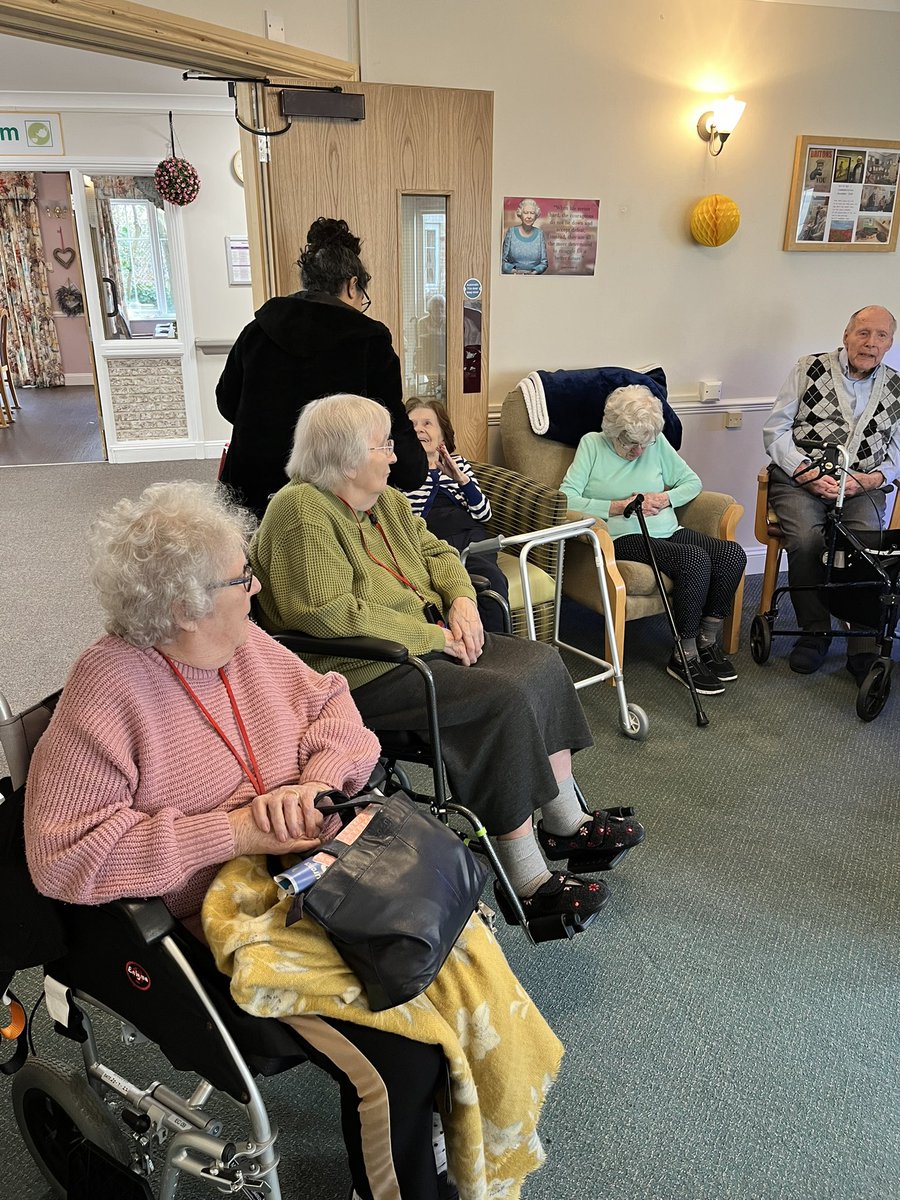 Elizabeth Court care home in Caterham | Anchor