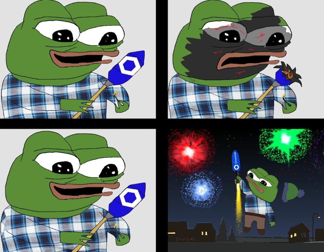 🔰Linkie (front-running arc) (@ChainlinkMongol) / Twitter