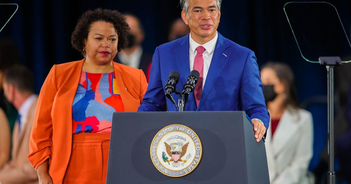 California AG Rob Bonta's wife recuses herself from state DOJ budget ...