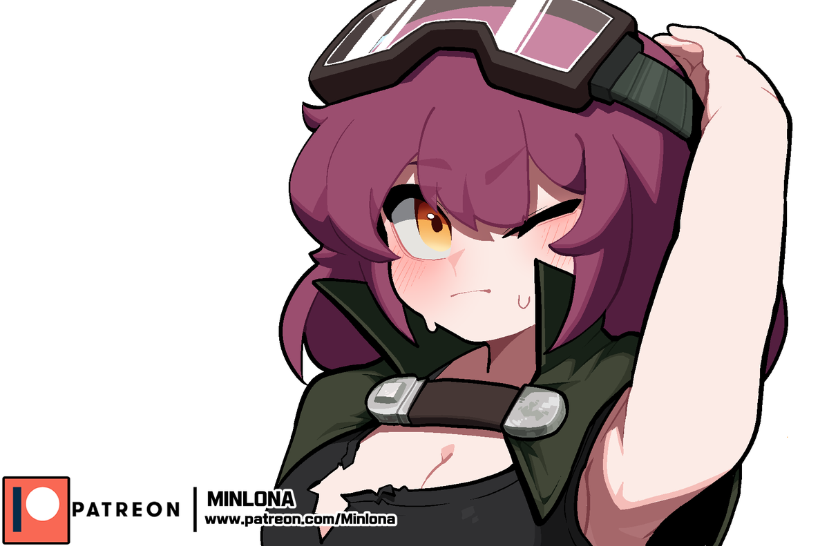 MinLona_さんのイラストまとめ