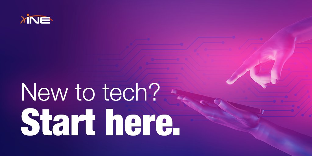 eLearnSecurity on Twitter: "Start your career with INE Fundamentals. INE's training features on ...