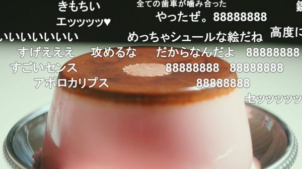 ニコニコニュース on Twitter: "アポロ専用”のチョコレートプリンを作った猛者あらわる https://originalnews.nico/410704 ブラックチョコ味とイチゴ ...