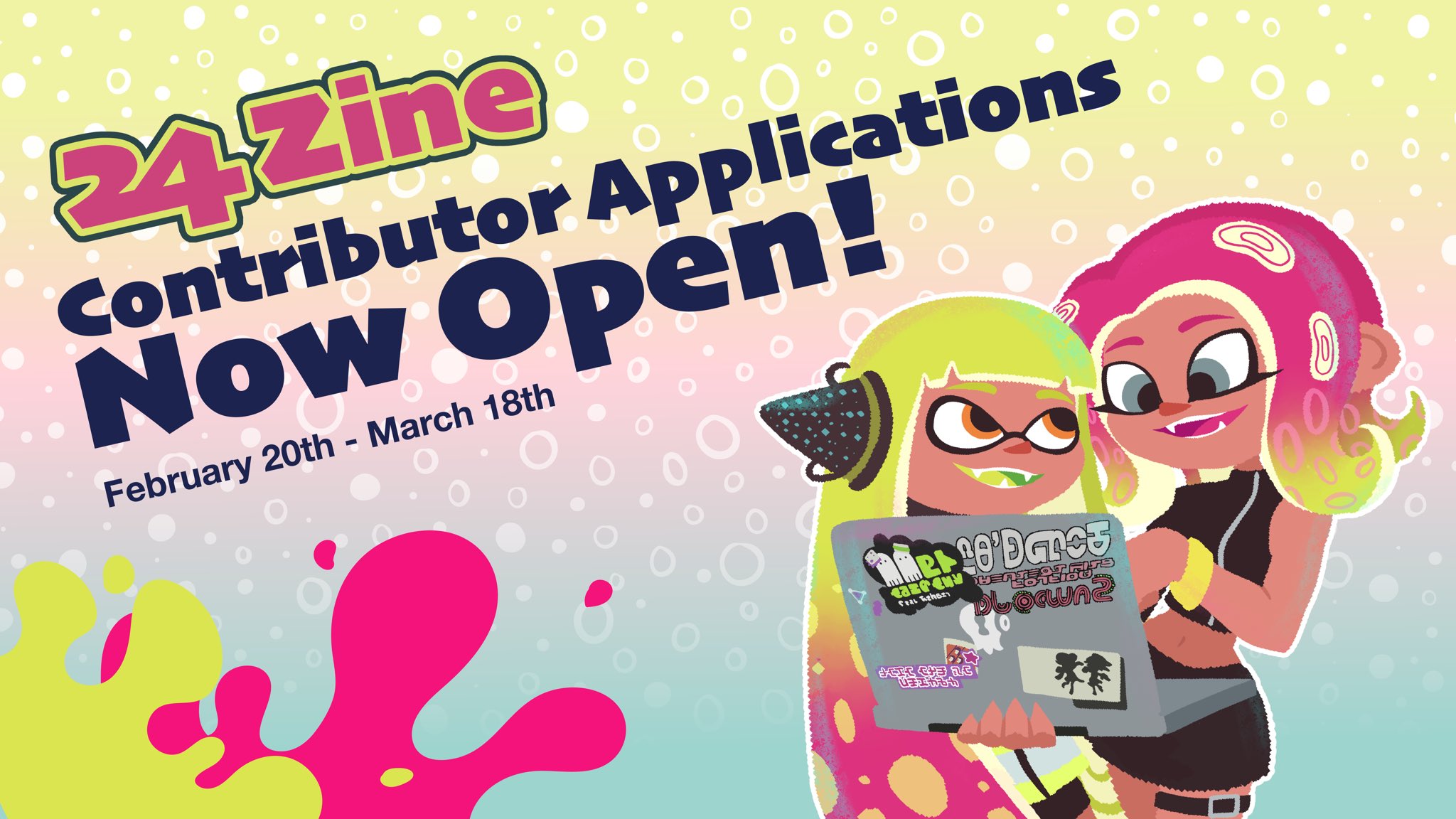 💖 Agent 24 Zine! 💛 (@agent24zine) / Twitter