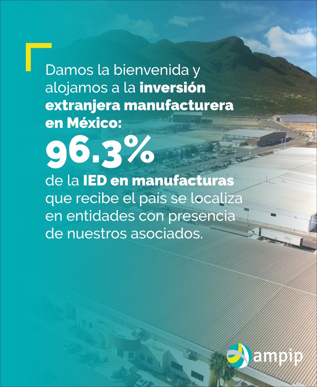 AMPIP Asociación Mexicana de Parques Industriales (@AMPIP) / Twitter