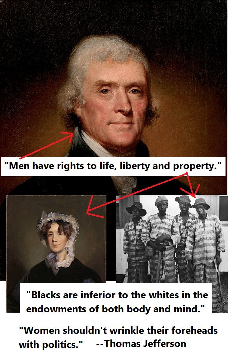 Thomas Jefferson Meme