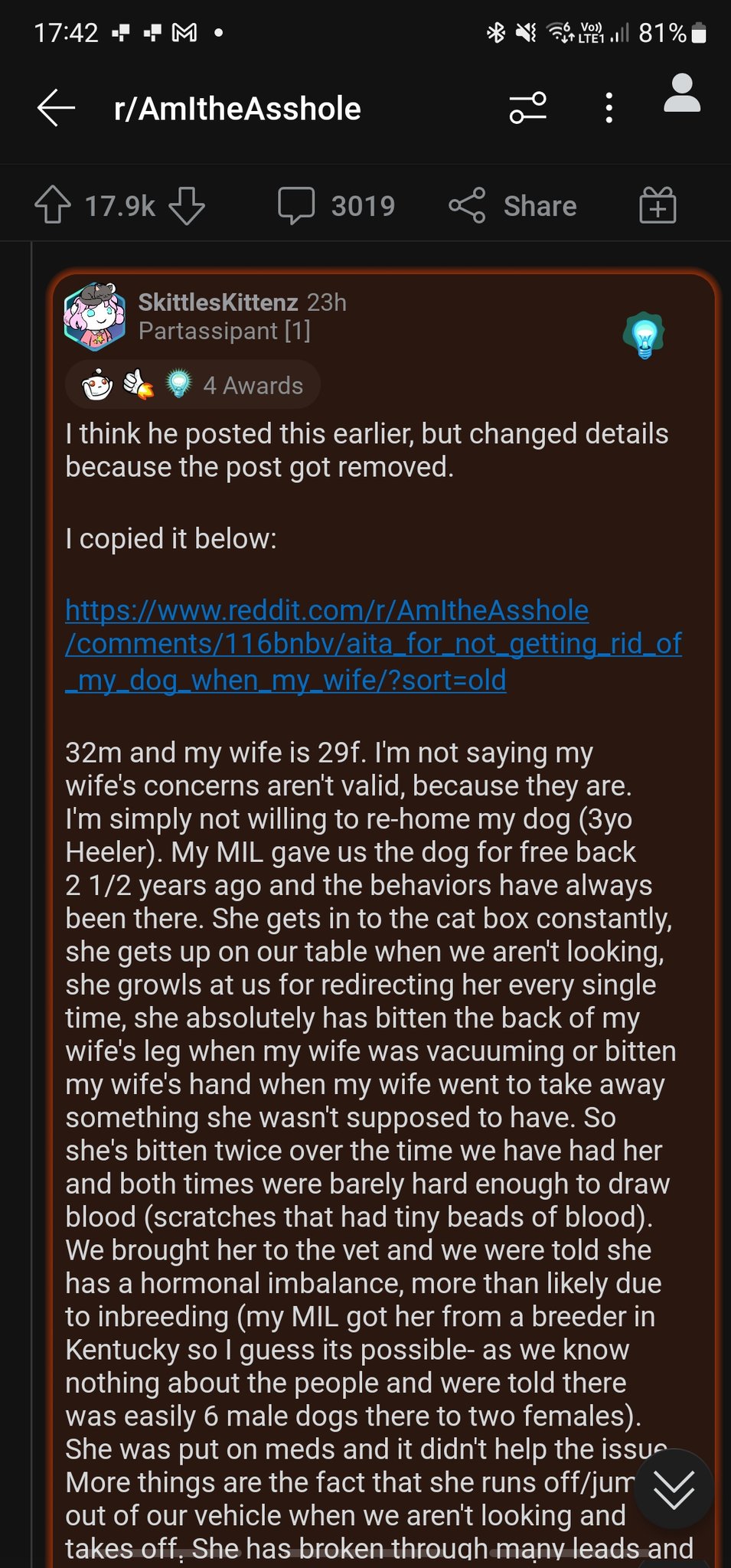 Chris @chrisccoulson@mstdn.social on Twitter: "@ask_aubry It gets worse as you read through the ...