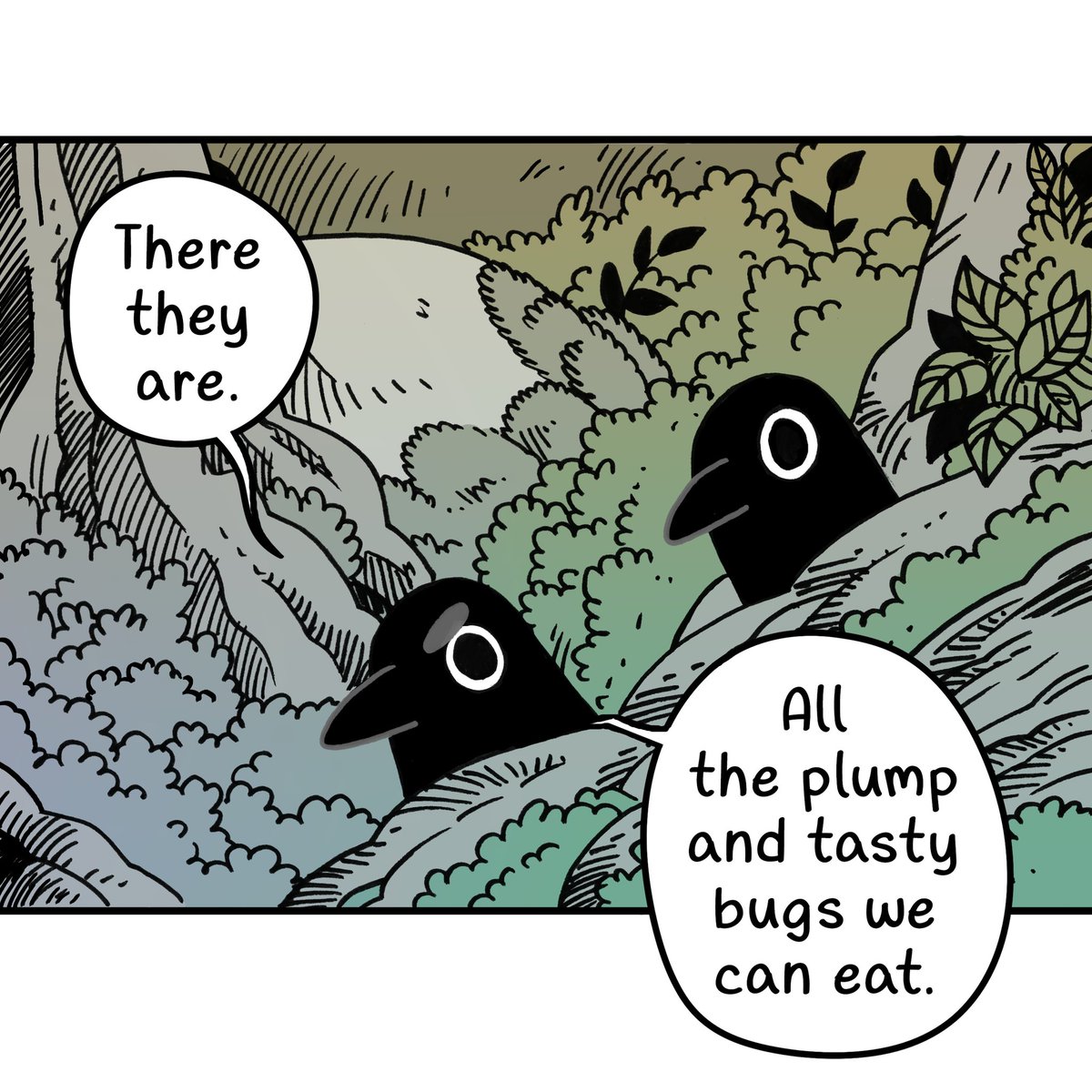 「I'm doing a short Q&A about Crow Time today tied with the We」Isa ...