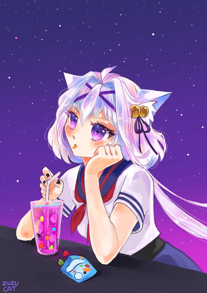 filianのタグが付いたイラスト。